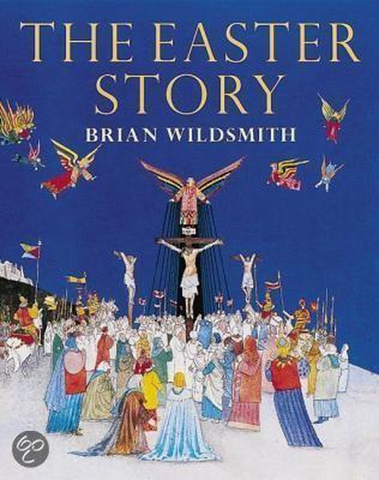 Easter Story Pb N/E (Op), Brian Wildsmith | 9780192723772 | Boeken | bol