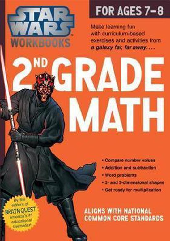 2nd Grade Math, Workman Publishing | 9780761178095 | Boeken | bol.com