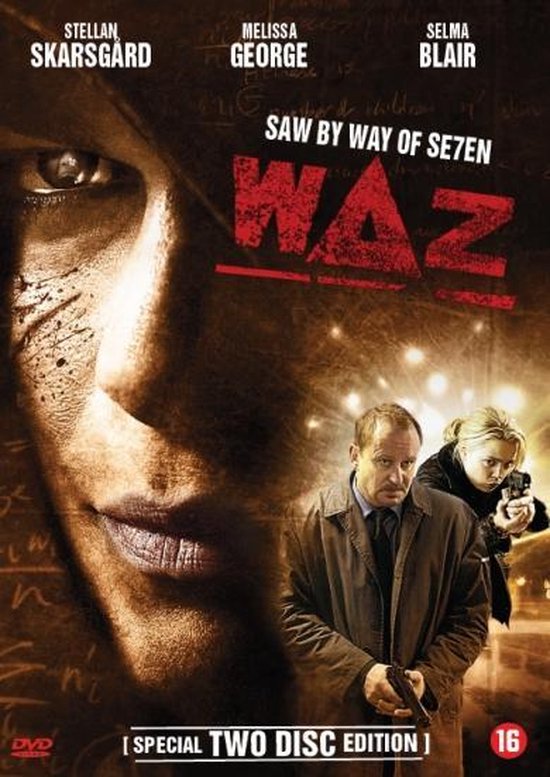 Waz (Dvd), Stellan Skarsgård | Dvd's | bol