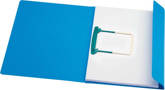 Clipexmap A4: blauw: Secolor, 3, C2C | bol