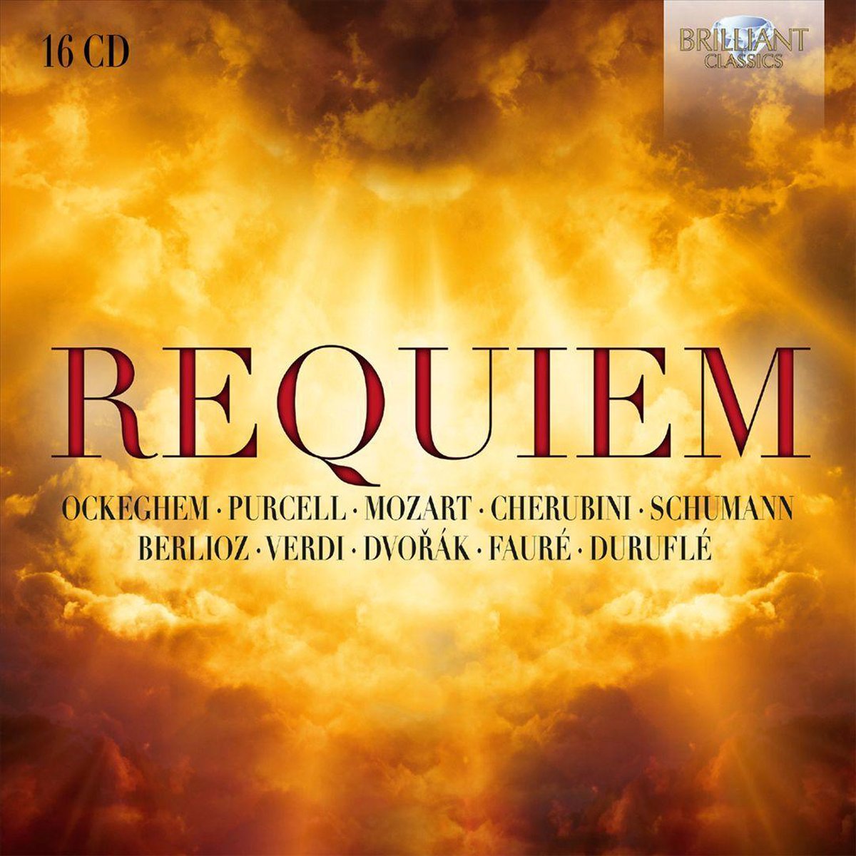 Requiem, Various Artist | CD (album) | Muziek | bol