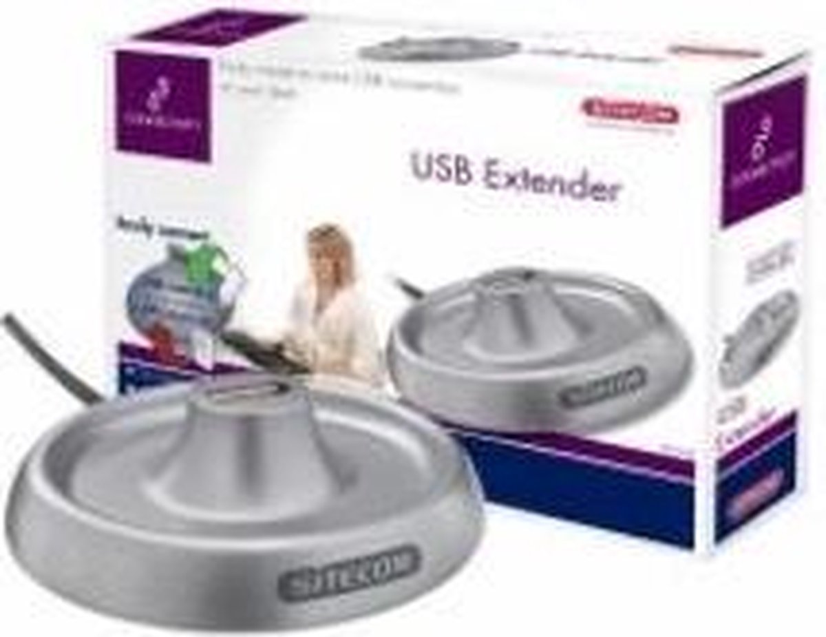Sitecom Extender USB 2.0 | bol.com