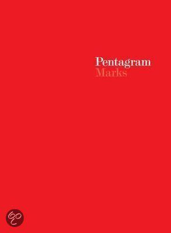 Pentagram Marks, Pentagram Design | 9781856696685 | Boeken | bol.com