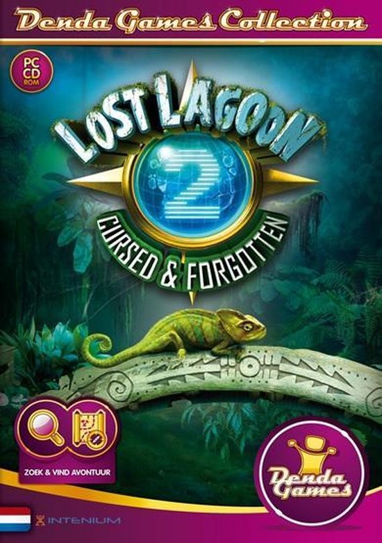 Lost Lagoon 2: Cursed And Forgotten | Games | bol