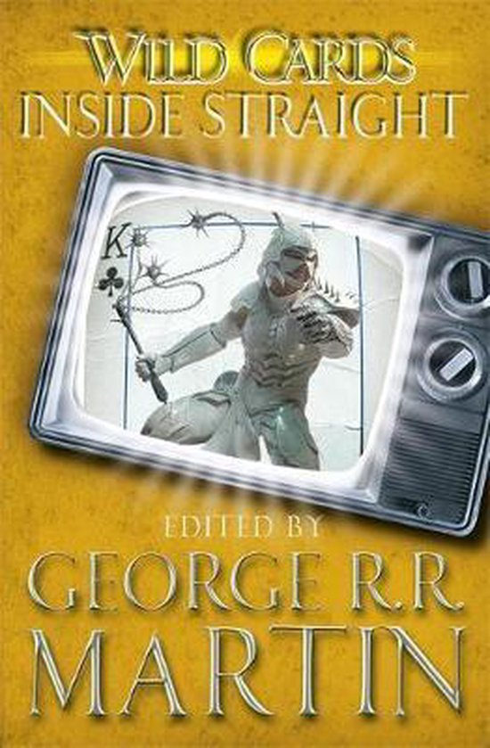 Wild Cards, george r r martin | 9780575134188 | Boeken | bol.com