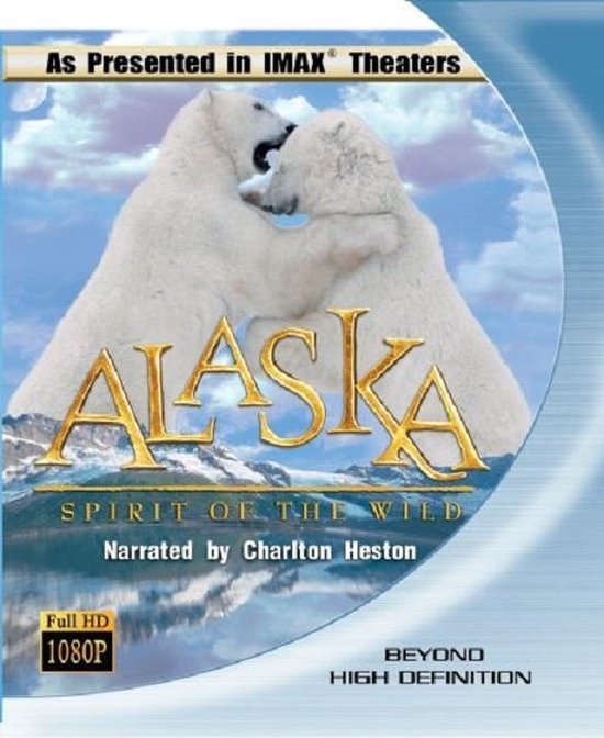 Alaska: Land Of The Wild (Blu-ray) | Dvd's | bol.com