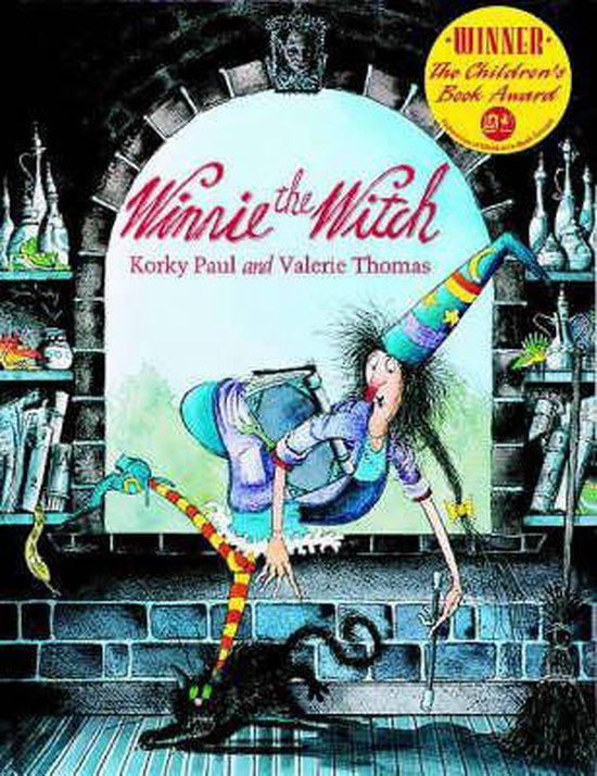 WINNIE THE WITCH | 9780192721976 | Valerie Thomas | Boeken | bol.com