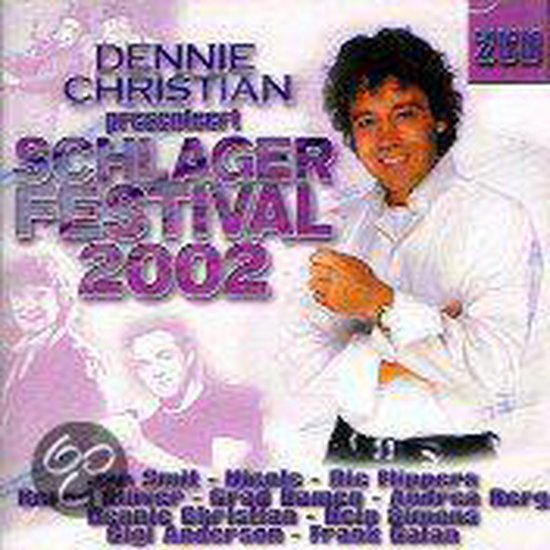 Various - Schlager Festiva.2002 | bol