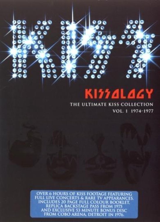 Kissology:The Ultimate Collection V, Kiss | Muziek | bol