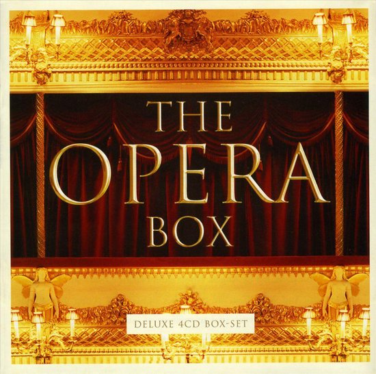 Opera Box, various artists | CD (album) | Muziek | bol