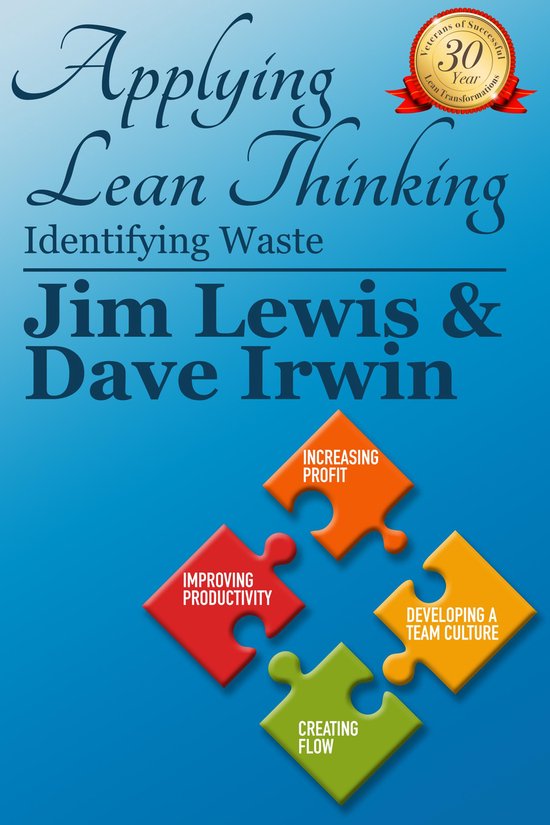 Applying Lean Thinking - Applying Lean Thinking: Identifying Waste (ebook), James... | bol.com