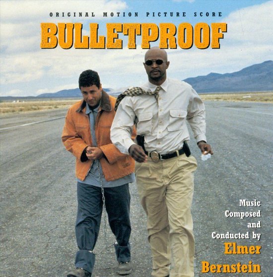 Bulletproof, Elmer Bernstein | CD (album) | Muziek | bol