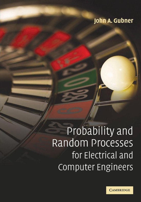 Probability and Random Processes for Electrical and Computer Engineers ...