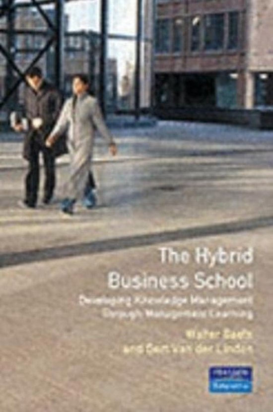 Hybrid Business School | 9789043002233 | Baets Walter | Boeken | bol