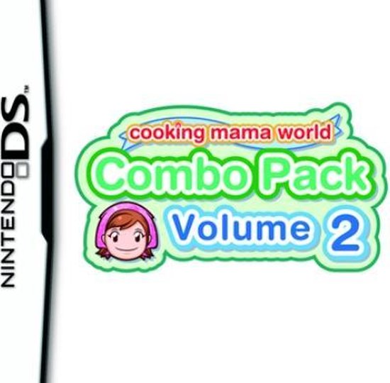 Cooking Mama World:Combo Pack Vol. 2 | Games | bol