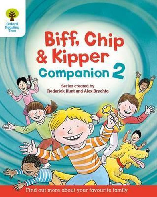 Oxford Reading Tree: Biff, Chip and Kipper Companion 2 | 9780198307570 ...