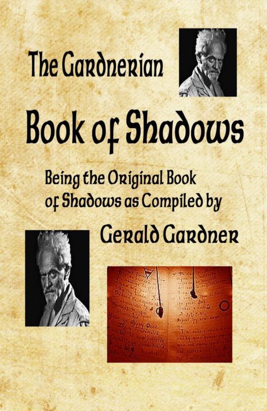 Gardnerian Book of Shadows (ebook), Gerald Gardner | 1230000150323 ...