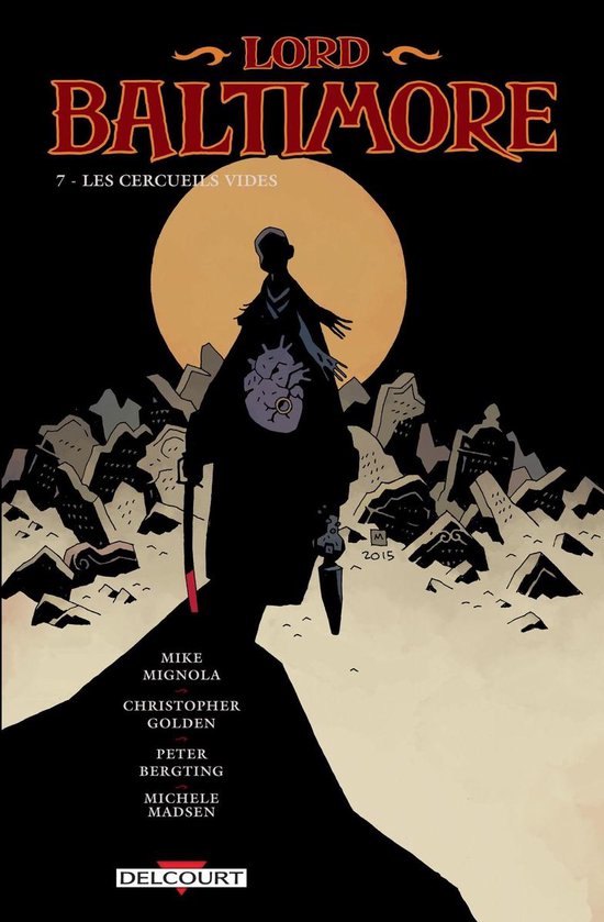 Lord Baltimore 7 - Lord Baltimore T07 (ebook), Christopher Golden ...