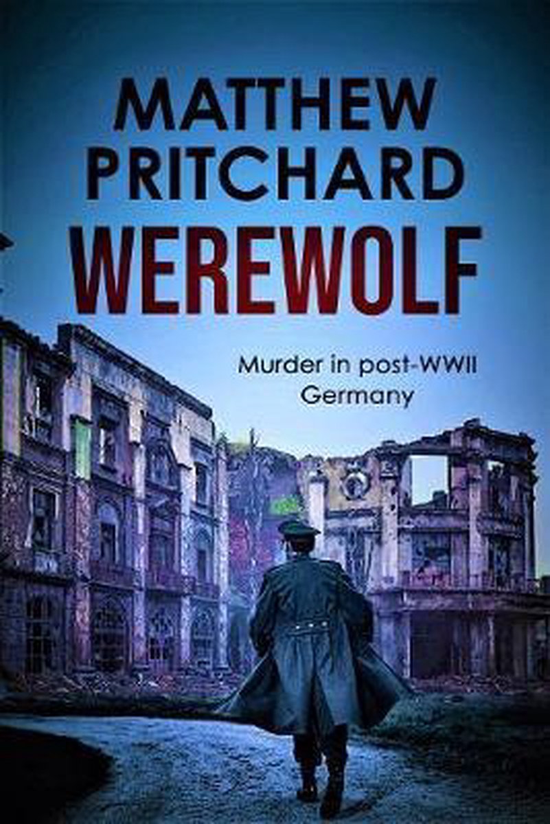 Werewolf, Matthew Pritchard | 9781913028732 | Boeken | bol