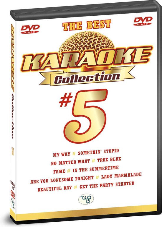 Karaoke Collection Vol. 5 1-Dvd (Dvd) | Dvd's | bol.com