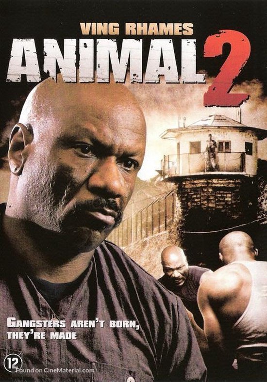 Animal 2 (Dvd), Ving Rhames | Dvd's | bol