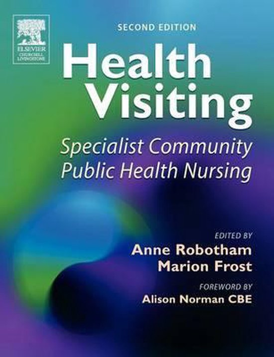 Health Visiting | 9780443101052 | Anne Robotham | Boeken | bol