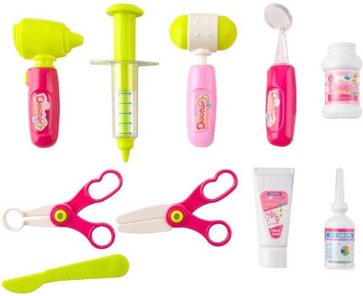 Dokter set Trolley | bol.com