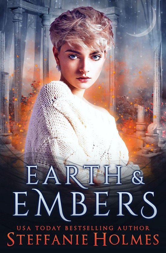 Briarwood Witches 1 - Earth and Embers (ebook), Steffanie Holmes | 1230003796085 | Boeken | bol.com