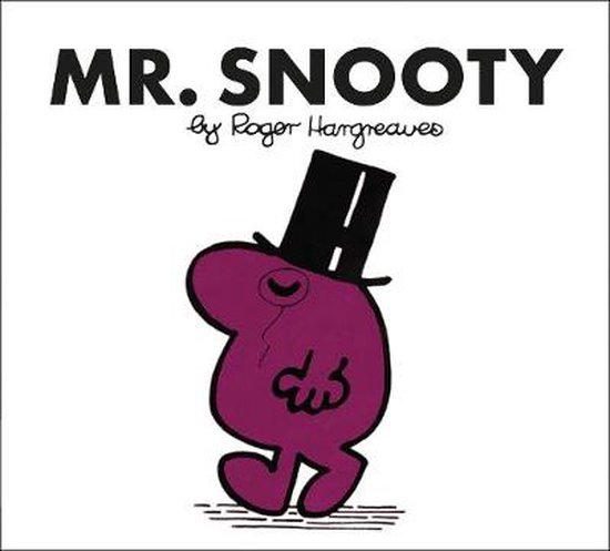 Mr Snooty Mr Men Classic Library, Roger Hargreaves | 9780755501755 ...
