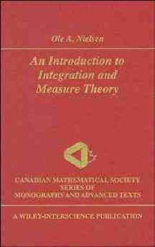 Introduction To Integration Theory And Measure Theory | 9780471595182 ...