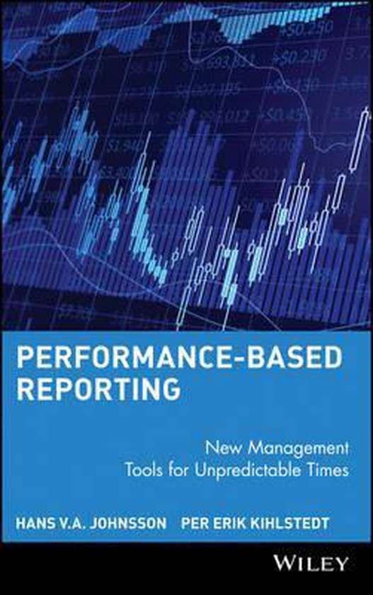 Performance-Based Reporting | 9780471735434 | Hans V.A. Johnsson ...