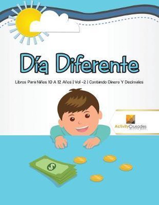 Día Diferente | 9780228222866 | Activity Crusades | Boeken | bol.com