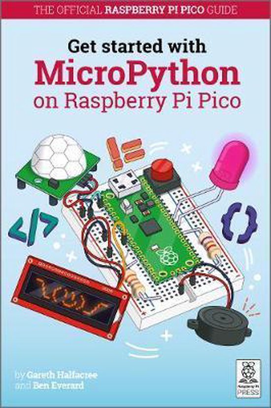 Get Started with MicroPython on Raspberry Pi Pico | bol