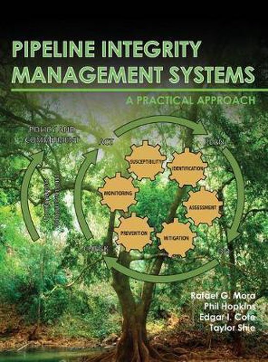 Pipeline Integrity Management Systems | 9780791861110 | Rafael G. Mora | Boeken | bol