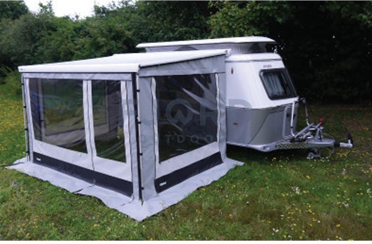 Thule Residence G3 Speciale tent voor Eriba Touring caravan | bol