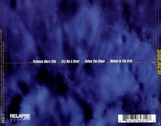 Sulaco, Sulaco | CD (album) | Muziek | bol