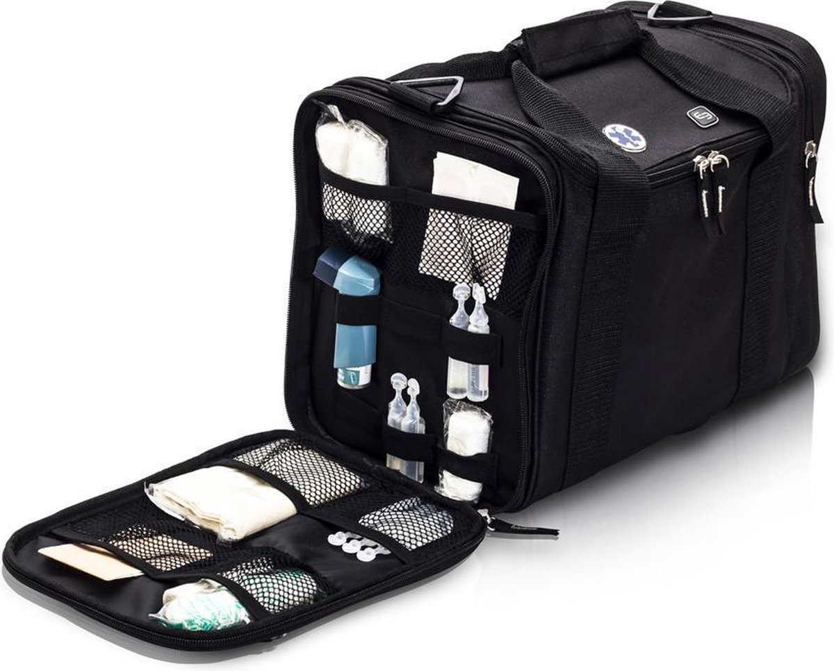 Elite Bags JUMBLE'S EHBO Tas - Zwart | bol.com