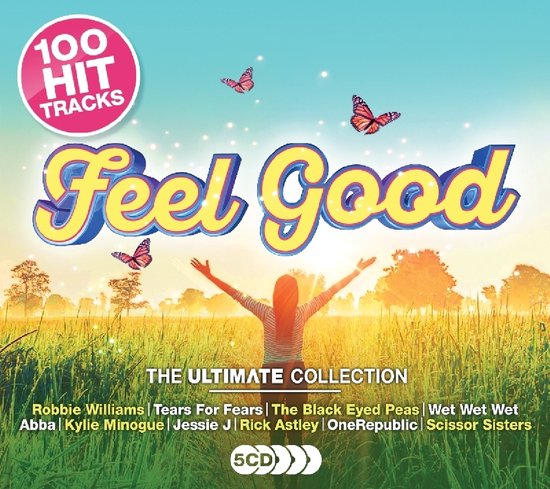 Feel Good - The Ultimate Collection, Various | Muziek | bol