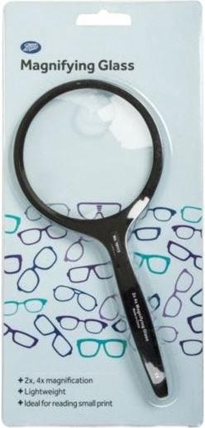 Boots Magnifying Glass st | bol.com