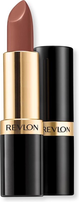 Revlon Super Lustrous Lipstick - 240 Sandalwood Beige | bol.com
