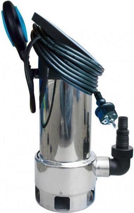 Güde GSX 1101 - INOX Vuilwater dompelpomp | bol