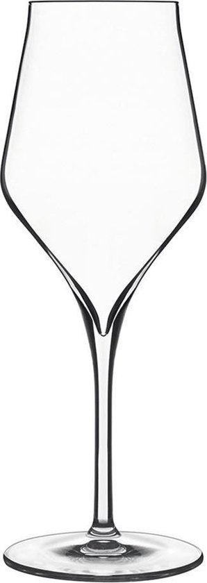 Luigi Bormioli Supremo - Wijnglas - 35cl - 6 stuks | bol