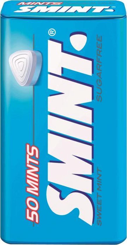 Smint | XL Sweetmint | 12 doosjes | bol