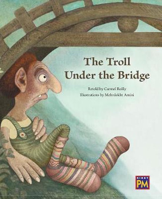 The Troll Under the Bridge | 9780544891661 | Boeken | bol.com