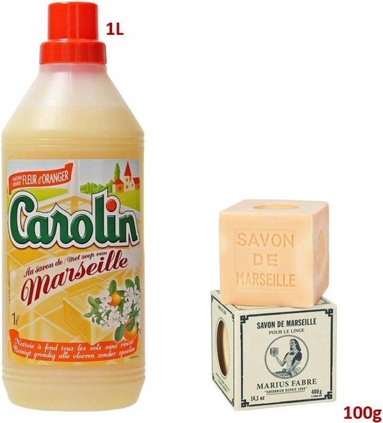 Pack ACTION de produits d'entretien ménager Bio . Bio écologique. Savon ...