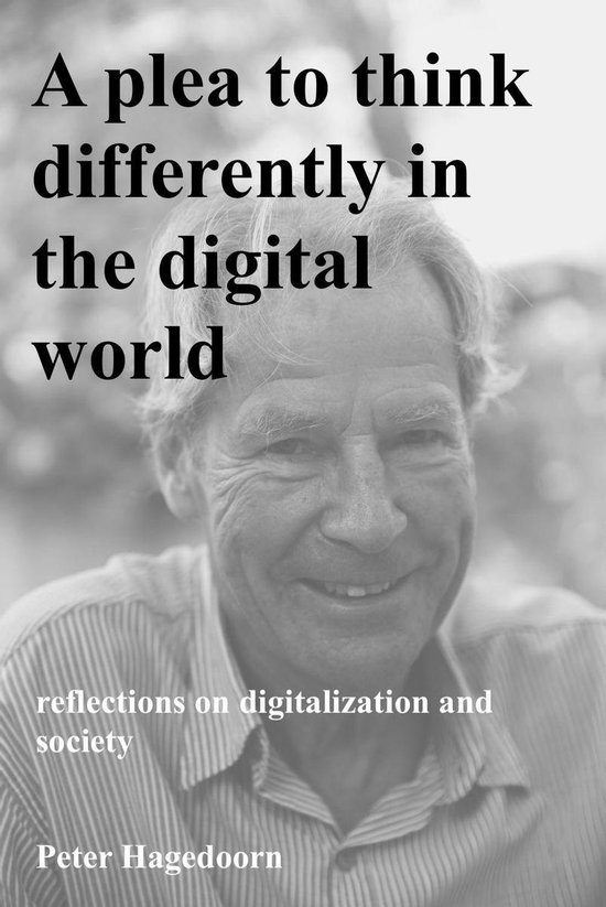 fluid 1 - A plea to think differently in the digital world (ebook), Peter Hagedoorn |... | bol