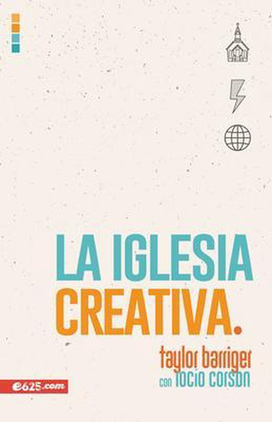 Iglesia Creativa | 9781946707390 | Taylor Barriger | Boeken | bol.com