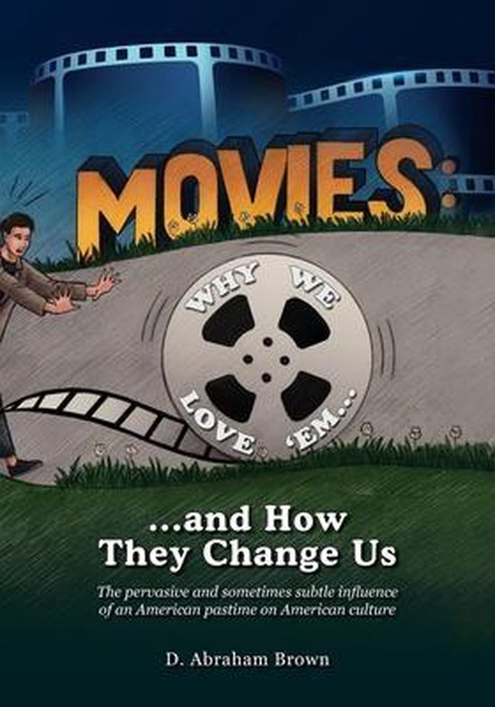 Movies, D Abraham Brown | 9781977227218 | Boeken | bol