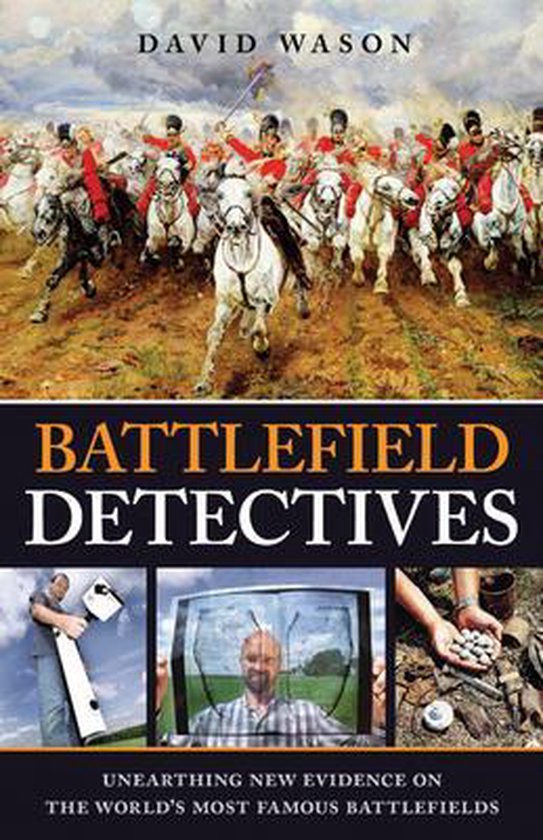 Battlefield Detectives, Wason | 9781780974903 | Boeken | bol.com