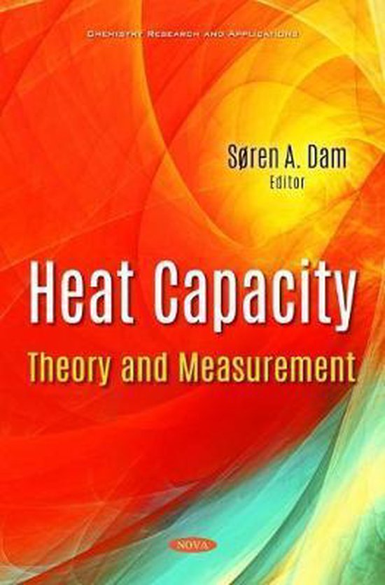 Heat Capacity | 9781536181425 | Boeken | bol.com